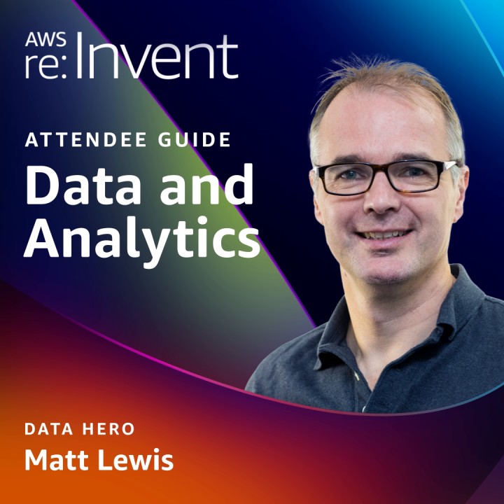 Sean Kolar on LinkedIn: AWS - re:Invent AWS Heroes - Data & Analytics Sean Kolar on LinkedIn: AWS - re:Invent AWS Heroes - Data & Analytics
