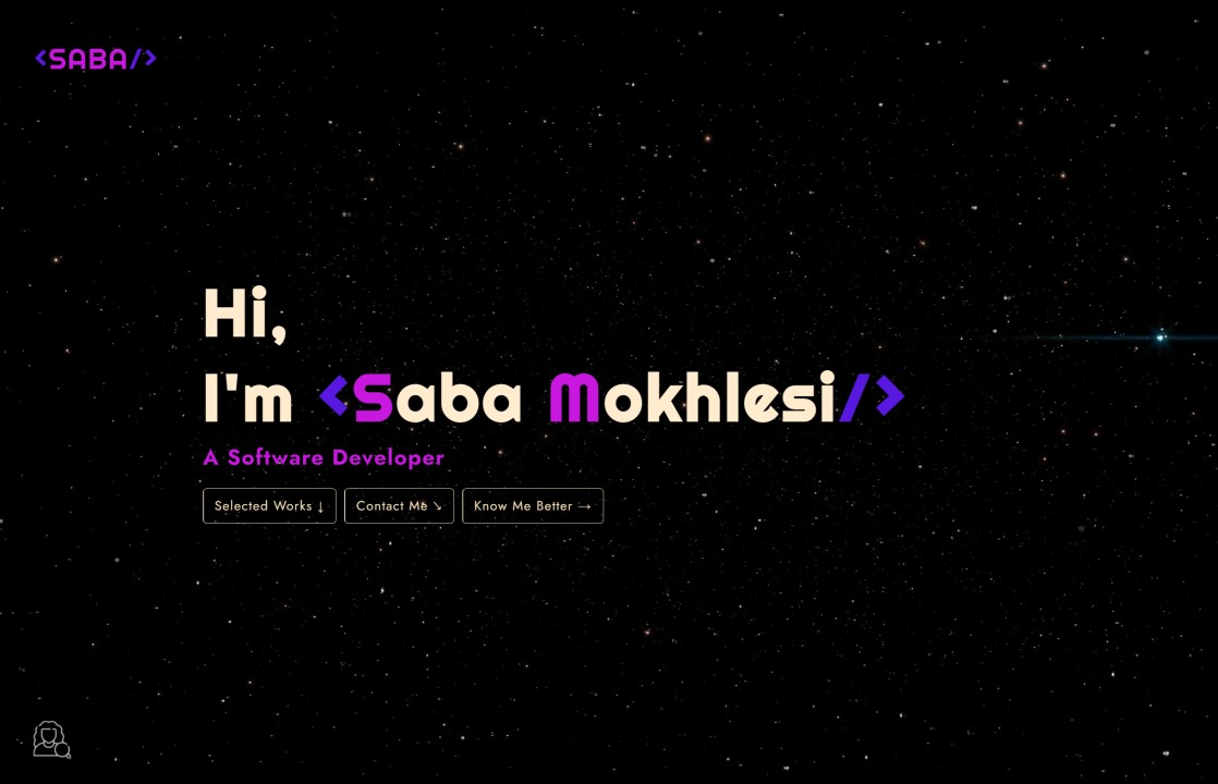 Saba Mokhlesi on LinkedIn: #javascript #css #html #webdevelopment # ... Saba Mokhlesi on LinkedIn: #javascript #css #html #webdevelopment # ...