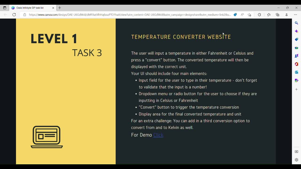 Sumit Singh Chauhan on LinkedIn: #oasisinfobyte #html #css #javascript ... Sumit Singh Chauhan on LinkedIn: #oasisinfobyte #html #css #javascript ...