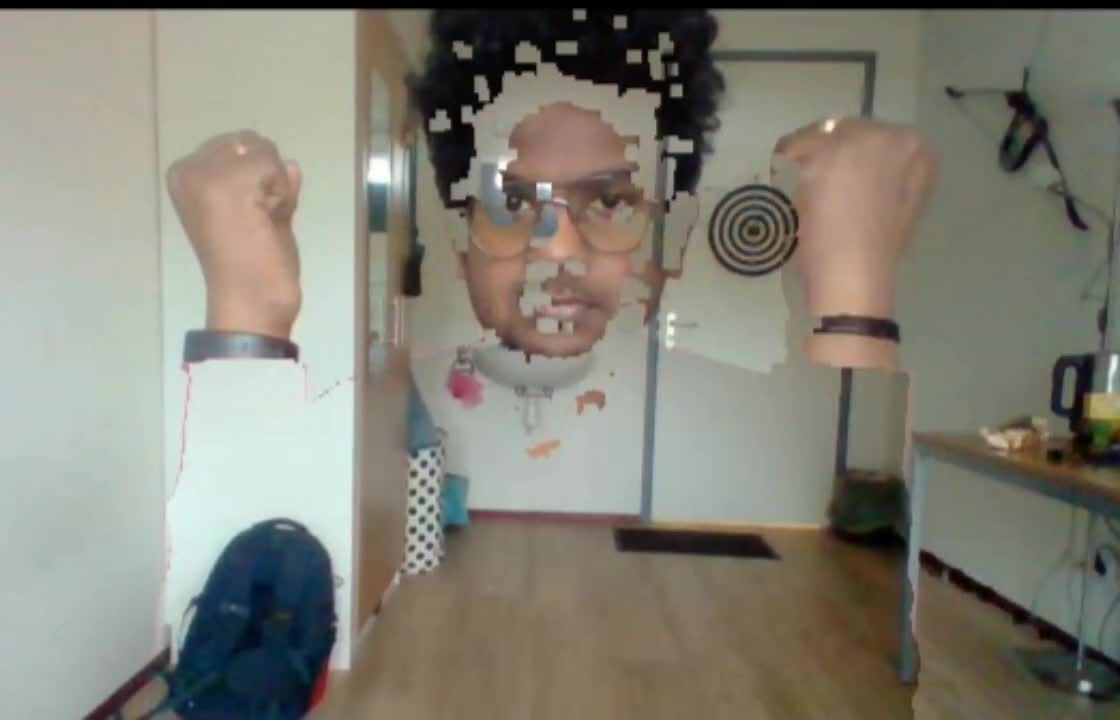 Aravind A K on LinkedIn: #python #opencv #machine_learning # ... Aravind A K on LinkedIn: #python #opencv #machine_learning # ...