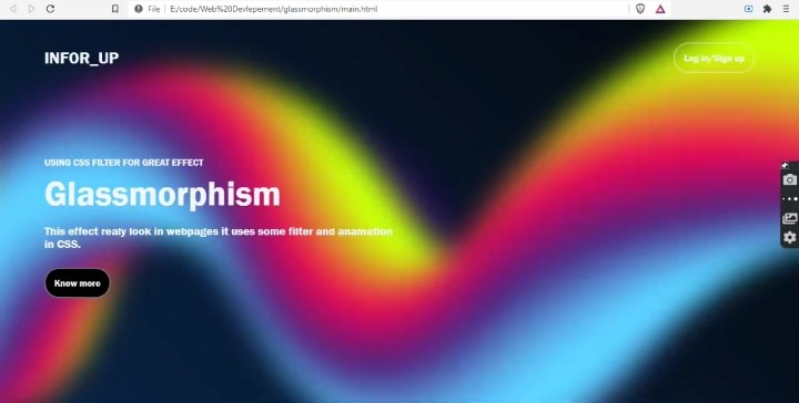 Kunal Umap on LinkedIn: #html #css #filter Kunal Umap on LinkedIn: #html #css #filter