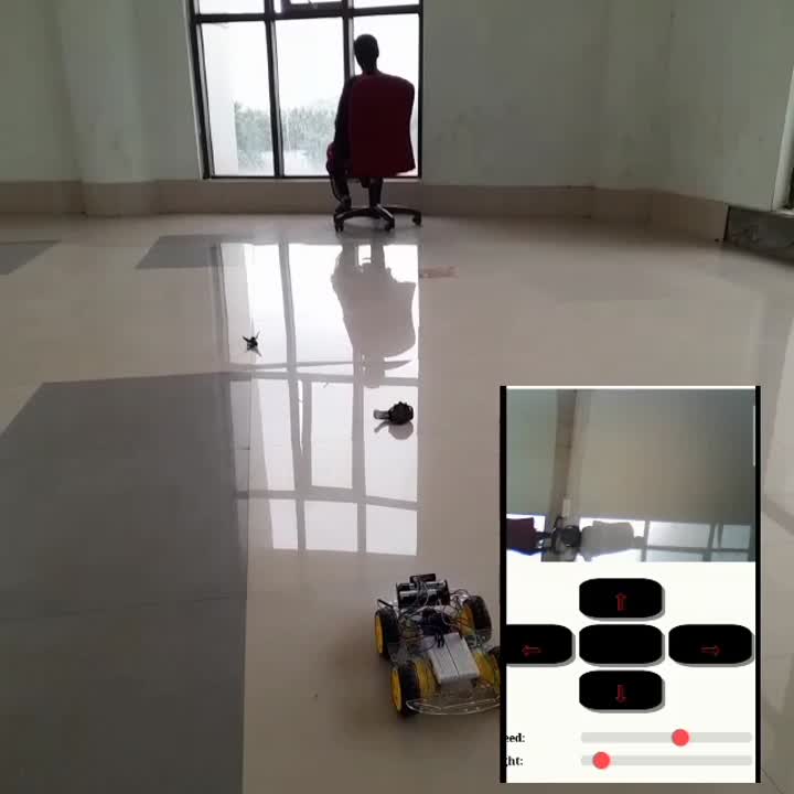 Palla Jyothi on LinkedIn: #obstacle #avoiding #robot Palla Jyothi on LinkedIn: #obstacle #avoiding #robot