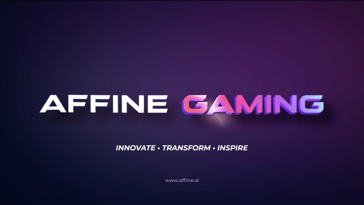 Affine on LinkedIn: Affine Gaming CoE Affine on LinkedIn: Affine Gaming CoE