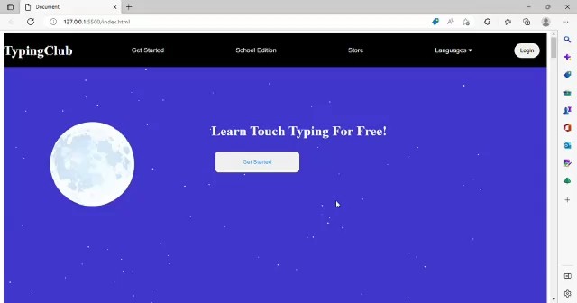 Anumol M on LinkedIn: #html5 #css Anumol M on LinkedIn: #html5 #css