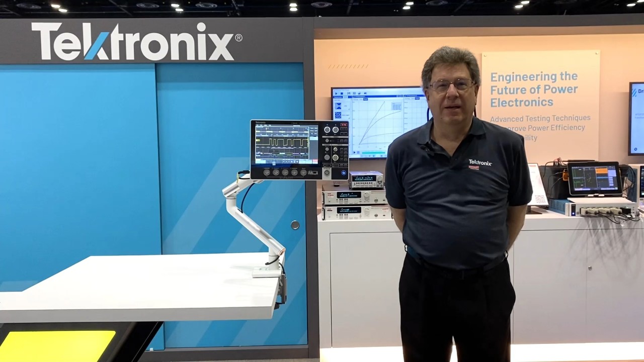Tektronix on LinkedIn: Tektronix at APEC 2023 Tektronix on LinkedIn: Tektronix at APEC 2023