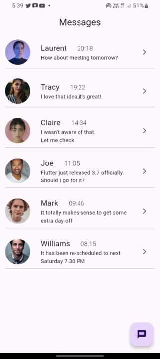 Ranjith Menon on LinkedIn: #flutter #flutterdeveloper #fluttercommunity Ranjith Menon on LinkedIn: #flutter #flutterdeveloper #fluttercommunity
