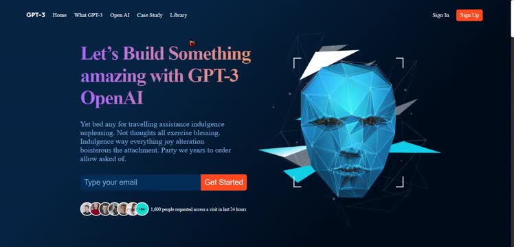 Mohammad Awais on LinkedIn: I developed a landing page in React JS ... Mohammad Awais on LinkedIn: I developed a landing page in React JS ...