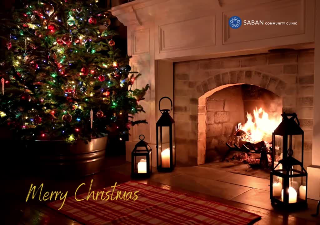 Saban Community Clinic on LinkedIn: Merry Christmas from Saban ... Saban Community Clinic on LinkedIn: Merry Christmas from Saban ...