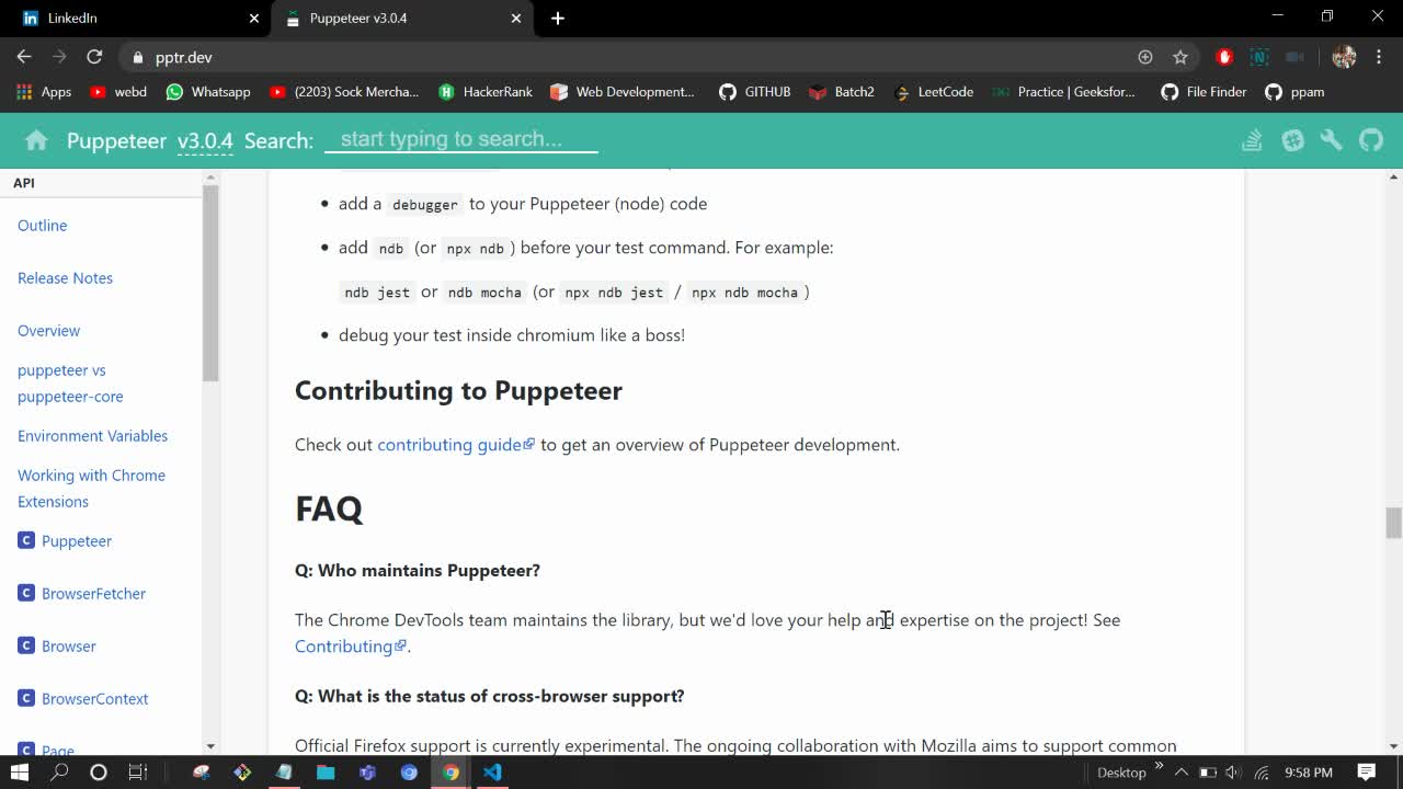Ankush Goyal on LinkedIn: #puppeteer #cheerio #javascript #javascript # ... Ankush Goyal on LinkedIn: #puppeteer #cheerio #javascript #javascript # ...
