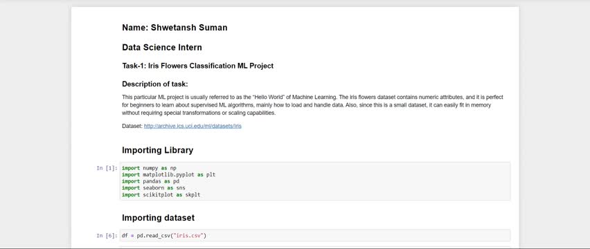 Shwetansh Suman on LinkedIn: #datascience #python #intern # ... Shwetansh Suman on LinkedIn: #datascience #python #intern # ...