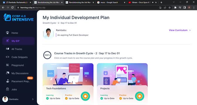 Rambabu Rachamalla on LinkedIn: #ccbp #ccbpian #nxtwave ... Rambabu Rachamalla on LinkedIn: #ccbp #ccbpian #nxtwave ...