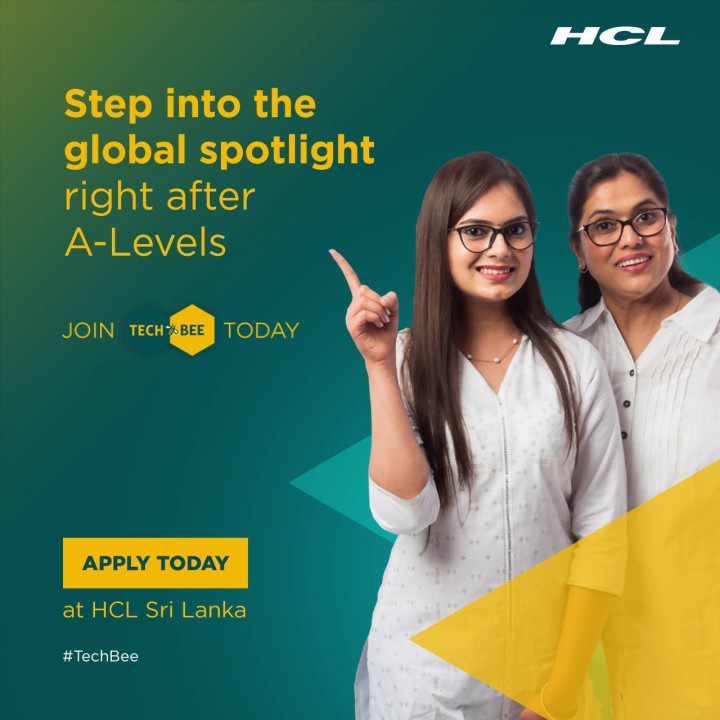 HCLTech Sri Lanka on LinkedIn: TechBee | HCL Sri Lanka HCLTech Sri Lanka on LinkedIn: TechBee | HCL Sri Lanka