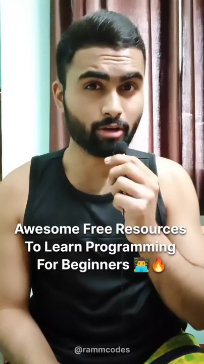 Ram Maheshwari ♾️ on LinkedIn: #html #css #javascript #devcommunity ... Ram Maheshwari ♾️ on LinkedIn: #html #css #javascript #devcommunity ...