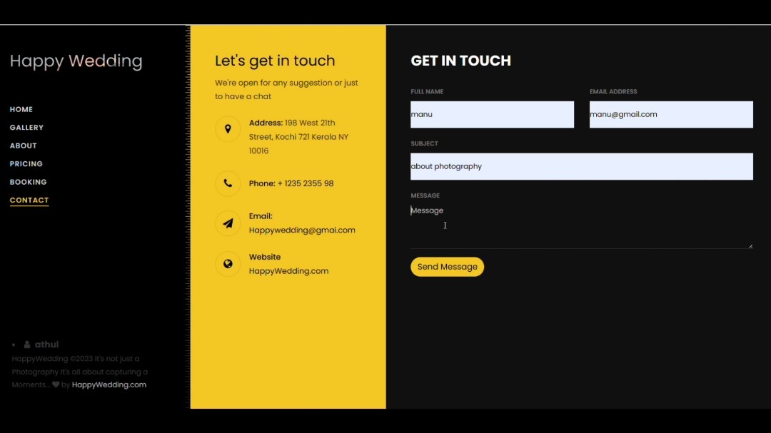 ATHUL K M on LinkedIn: #connections #share #javascript #project #github ... ATHUL K M on LinkedIn: #connections #share #javascript #project #github ...