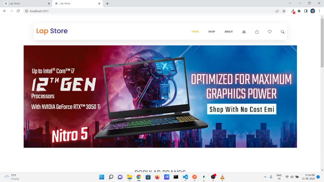ABDUL AZEEZ TP on LinkedIn: #nodejs #expressjs #mongodb #nodejs # ... ABDUL AZEEZ TP on LinkedIn: #nodejs #expressjs #mongodb #nodejs # ...