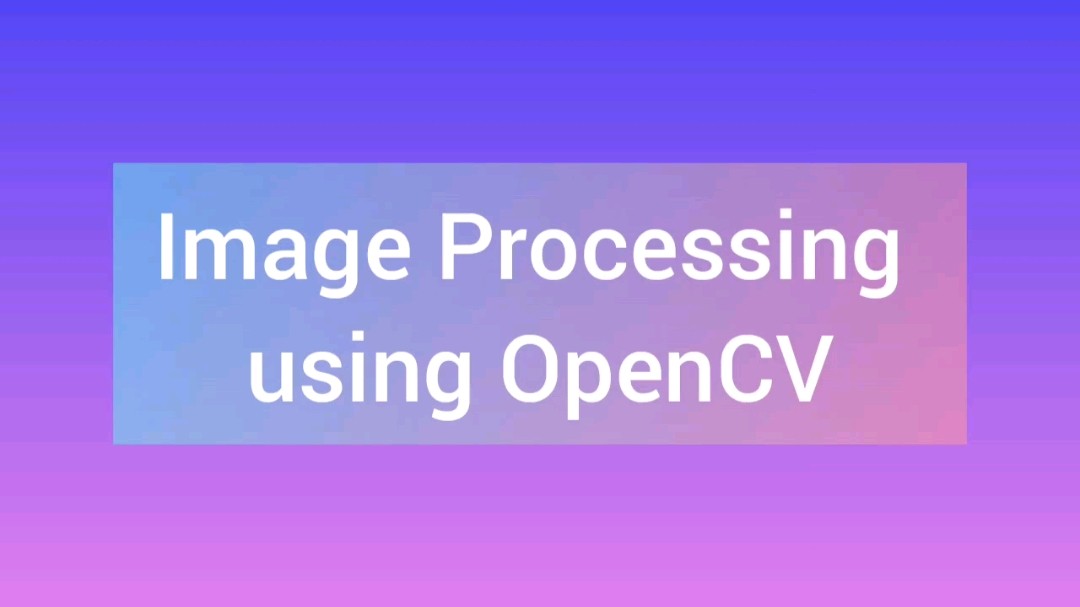 Tanmay Chauhan on LinkedIn: #imageprocessing #python #opencv #vimaldaga ... Tanmay Chauhan on LinkedIn: #imageprocessing #python #opencv #vimaldaga ...