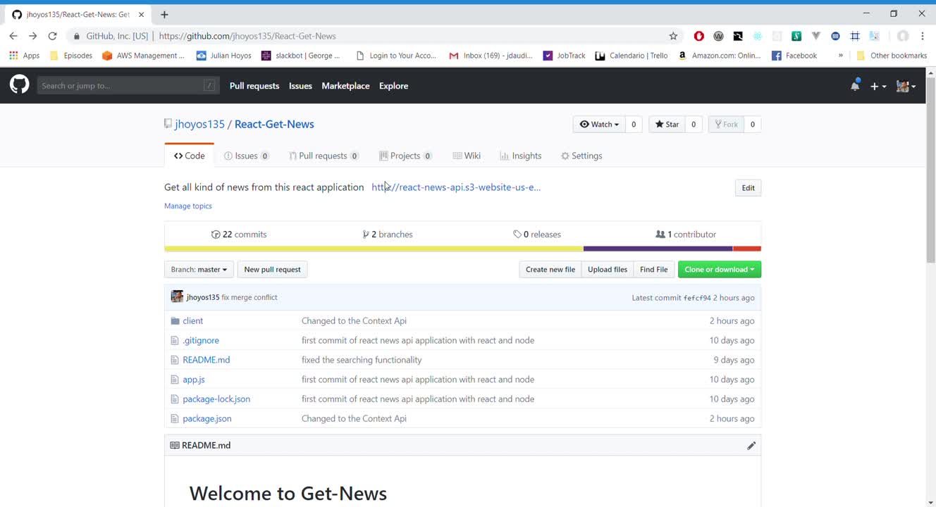 Julian Hoyos on LinkedIn: #javascript #reactjs #nodejs #programmer # ... Julian Hoyos on LinkedIn: #javascript #reactjs #nodejs #programmer # ...