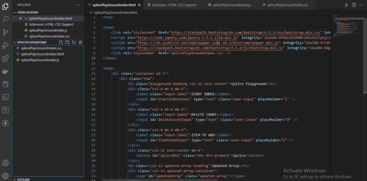 veerendra poosala on LinkedIn: #day101 #150daysofcodechallenge # ... veerendra poosala on LinkedIn: #day101 #150daysofcodechallenge # ...