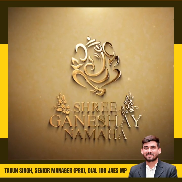 Tarun Singh on LinkedIn: Jai Shree Ganeshay Namah 🥰🙌🙏💐 Tarun Singh on LinkedIn: Jai Shree Ganeshay Namah 🥰🙌🙏💐