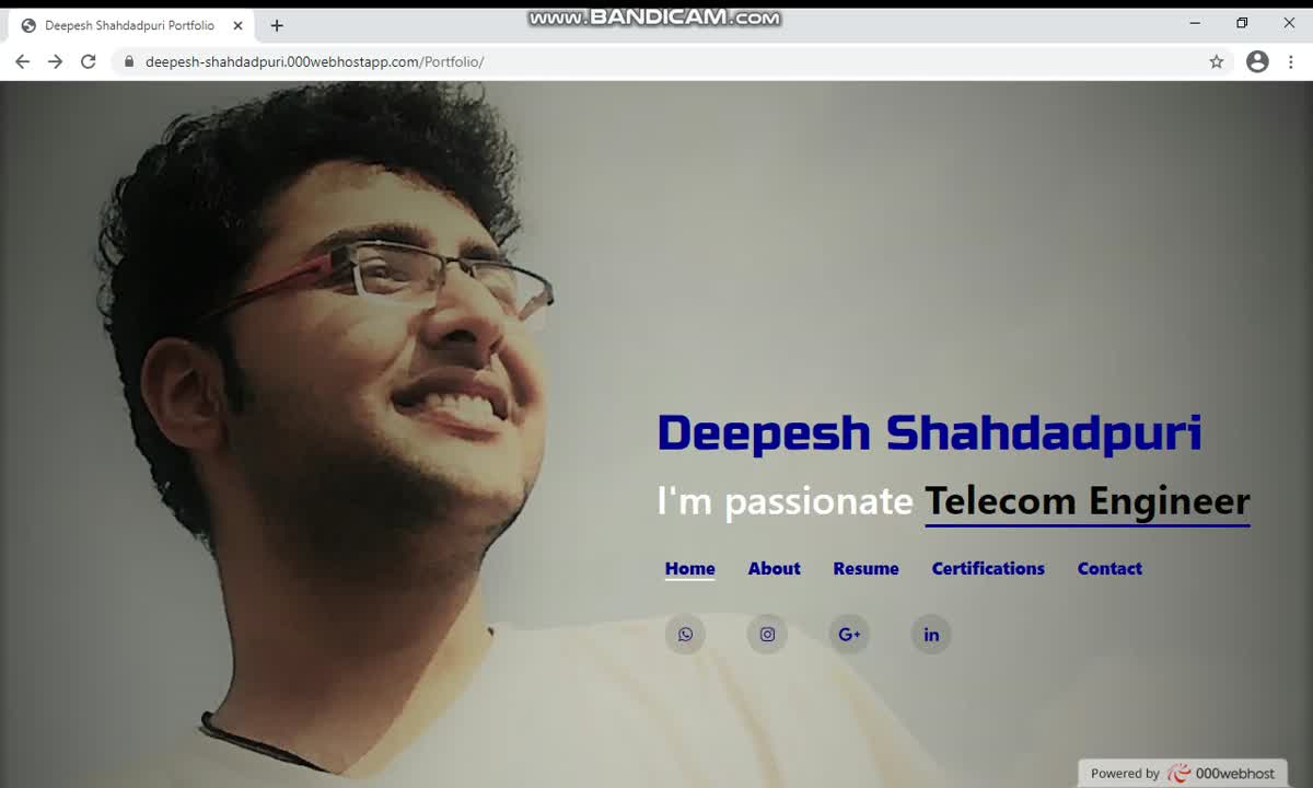 Deepesh Shahdadpuri on LinkedIn: #first #portfolio #html #css # ... Deepesh Shahdadpuri on LinkedIn: #first #portfolio #html #css # ...