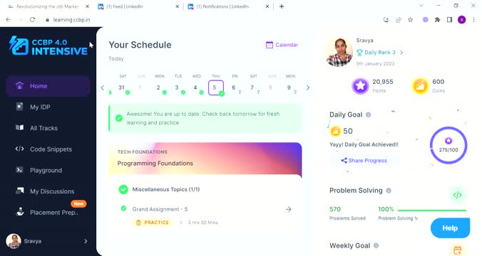Sravya Kandukuri on LinkedIn: #day58 #nxtwave #python #coding #practice Sravya Kandukuri on LinkedIn: #day58 #nxtwave #python #coding #practice