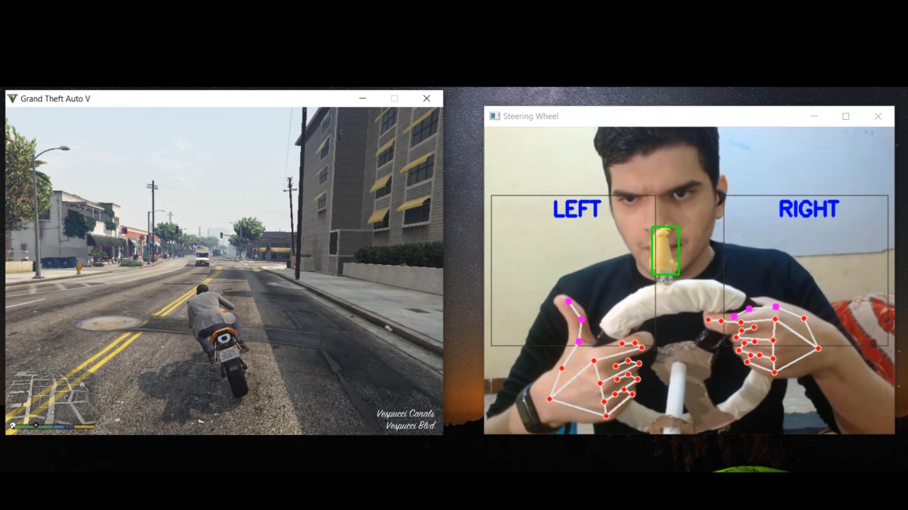 Sameh Elisha on LinkedIn: #python #project #opencv #mediapipe # ... Sameh Elisha on LinkedIn: #python #project #opencv #mediapipe # ...