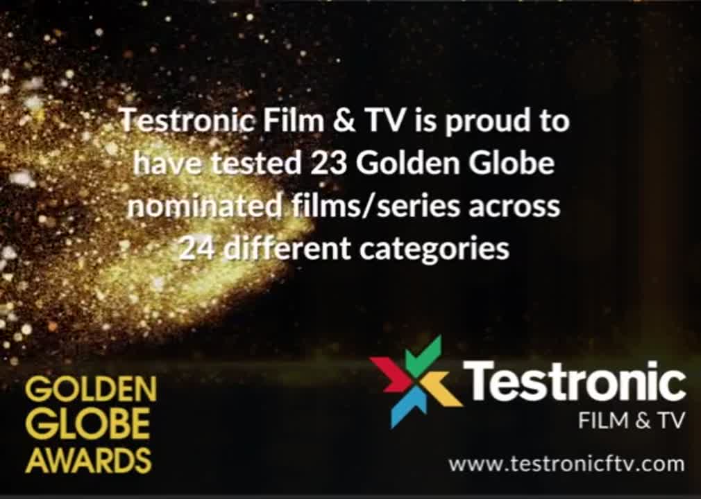 Testronic on LinkedIn: #testronic #goldenglobes #awards # ... Testronic on LinkedIn: #testronic #goldenglobes #awards # ...