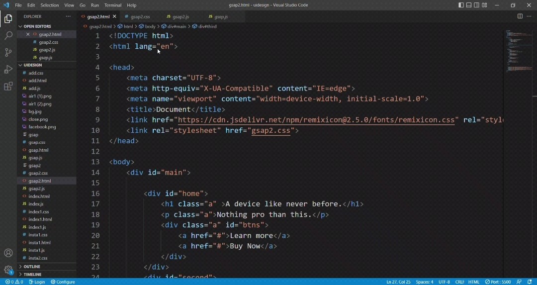 Neetesh kumar on LinkedIn: #javascript #html #css Neetesh kumar on LinkedIn: #javascript #html #css
