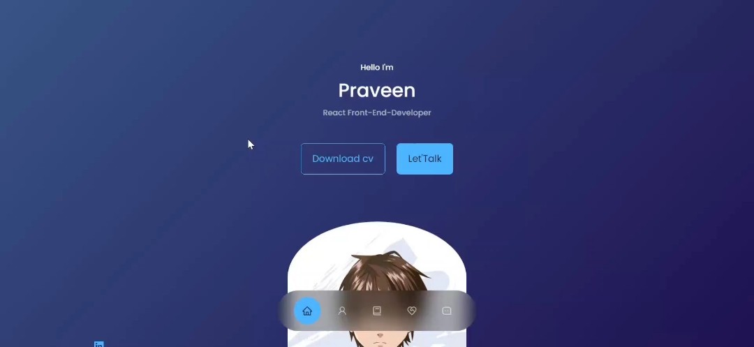 Praveen S on LinkedIn: #react #webdeveloper #projects #share # ... Praveen S on LinkedIn: #react #webdeveloper #projects #share # ...
