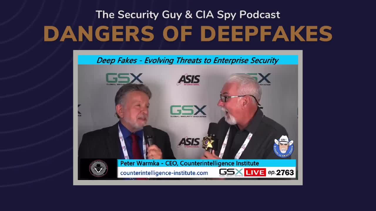 Peter Warmka, CFE, CPP on LinkedIn: #deepfake Peter Warmka, CFE, CPP on LinkedIn: #deepfake