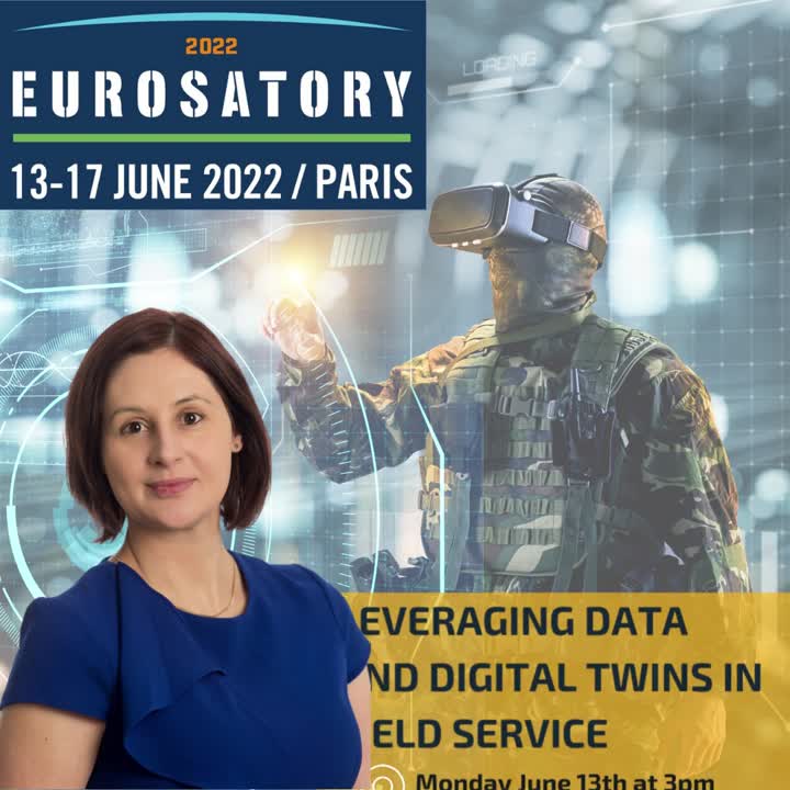 Daniella Green on LinkedIn: Eurosatory Modest Tree data driven defence ... Daniella Green on LinkedIn: Eurosatory Modest Tree data driven defence ...