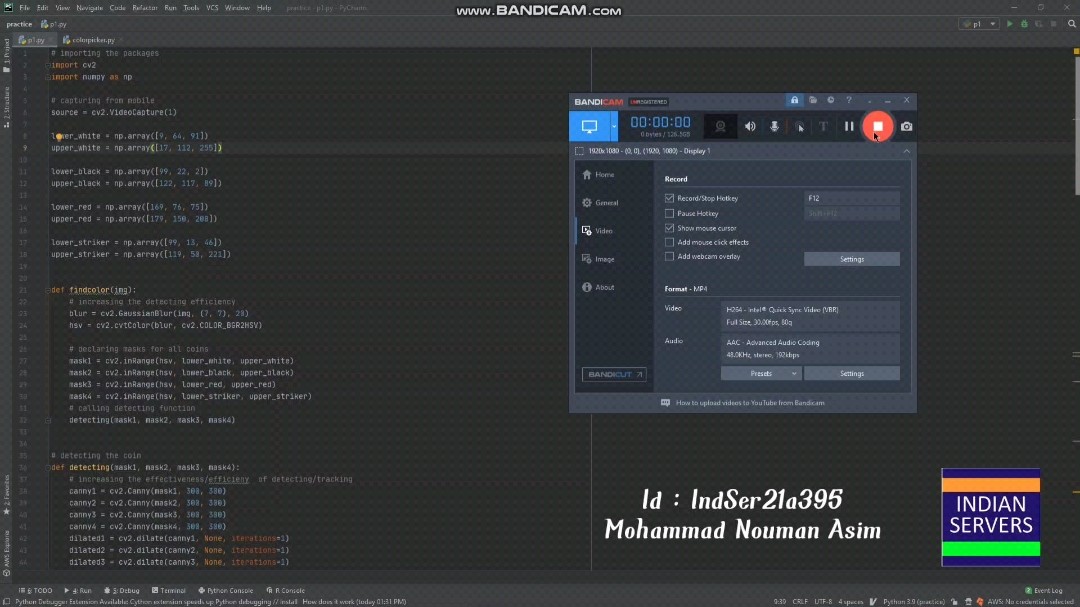 Nouman Asim Mohammad on LinkedIn: #opencv #opencv #project #intern # ... Nouman Asim Mohammad on LinkedIn: #opencv #opencv #project #intern # ...