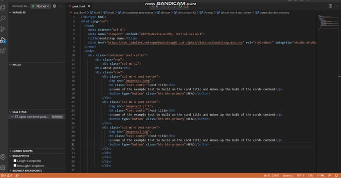 maqbool ayan on LinkedIn: #html #css #bootstrap maqbool ayan on LinkedIn: #html #css #bootstrap