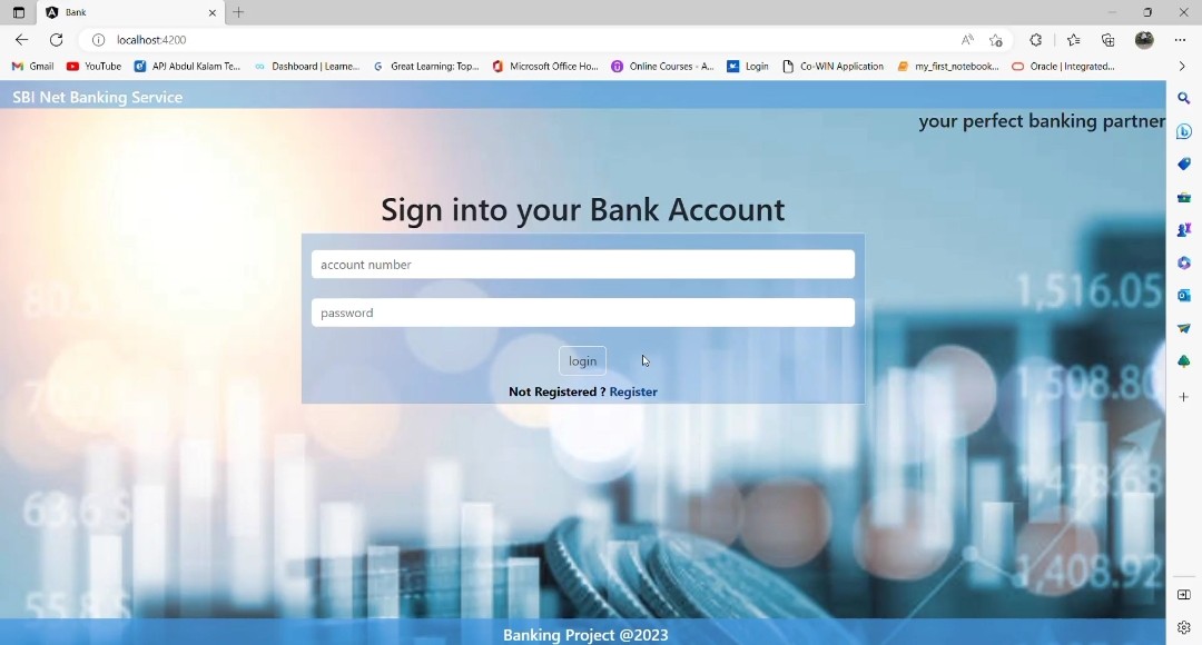 Sreeshma Es on LinkedIn: #angular #mongodb #nodejs #express #html #css Sreeshma Es on LinkedIn: #angular #mongodb #nodejs #express #html #css