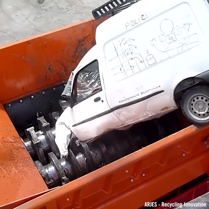 Muhammad Ajmal on LinkedIn: Stationary Shredder for Scrap Metal Muhammad Ajmal on LinkedIn: Stationary Shredder for Scrap Metal