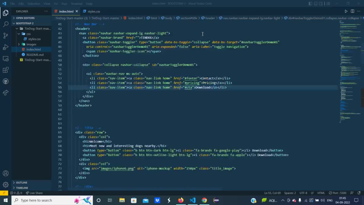 Karanjit Singh Randhawa on LinkedIn: #html5 #css3 #bootstrap4 # ... Karanjit Singh Randhawa on LinkedIn: #html5 #css3 #bootstrap4 # ...