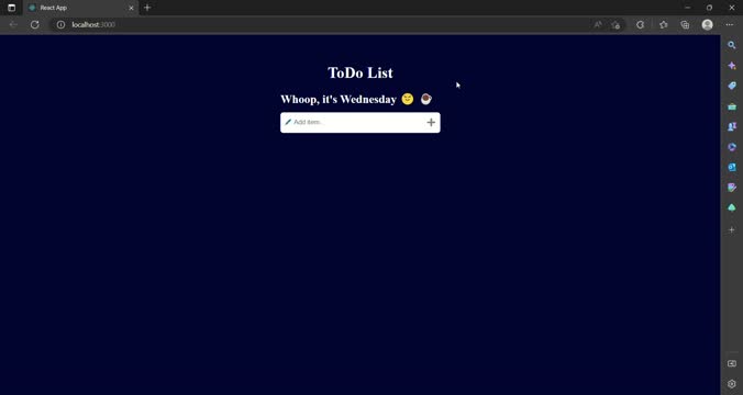 Jaseela Usman on LinkedIn: #react #reactdeveloper #reactproject # ... Jaseela Usman on LinkedIn: #react #reactdeveloper #reactproject # ...