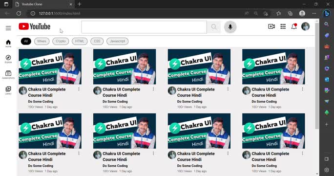 Monali Chandekar on LinkedIn: #10daysprojectchallenge #html #css # ... Monali Chandekar on LinkedIn: #10daysprojectchallenge #html #css # ...