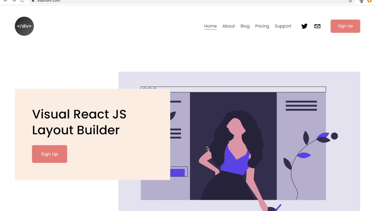 Jey Ramamirtham on LinkedIn: #nocode #design #ui #reactjs #ux # ... Jey Ramamirtham on LinkedIn: #nocode #design #ui #reactjs #ux # ...