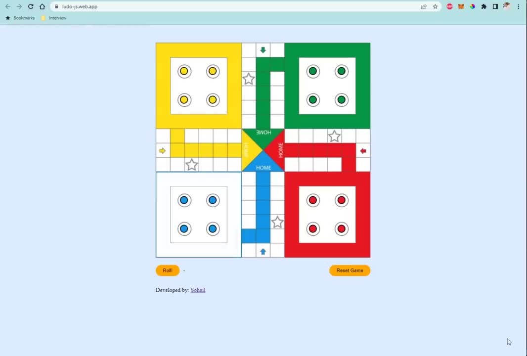 Abdul Sohail on LinkedIn: #javascript #typescript #webapp #ludo #game # ... Abdul Sohail on LinkedIn: #javascript #typescript #webapp #ludo #game # ...
