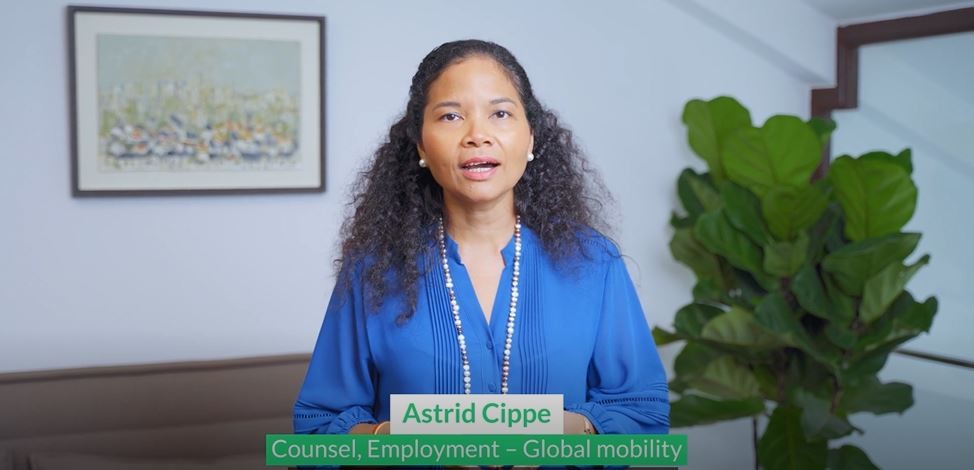 Dr. Astrid CIPPE on LinkedIn: Management of Global Workforce Dr. Astrid CIPPE on LinkedIn: Management of Global Workforce