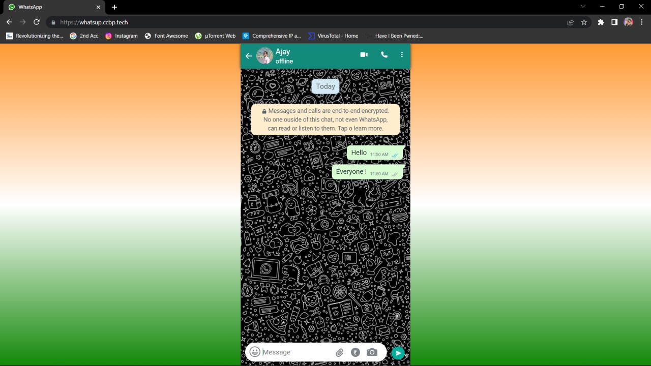 Ajay Raju Adapa on LinkedIn: #html #css #js #nxtwave #ccbp #whatsapp # ... Ajay Raju Adapa on LinkedIn: #html #css #js #nxtwave #ccbp #whatsapp # ...