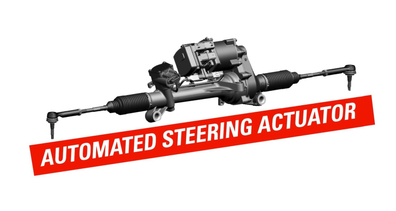 Jacek Popielewicz, MBA on LinkedIn: Nexteer Automated Steering Actuator Jacek Popielewicz, MBA on LinkedIn: Nexteer Automated Steering Actuator