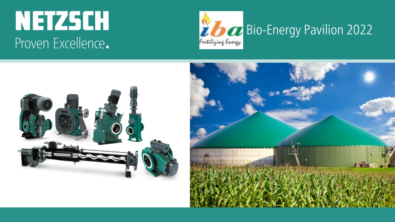 SAMANTHULA VENKATA PRASANNA on LinkedIn: Biogas production with NETZSCH ... SAMANTHULA VENKATA PRASANNA on LinkedIn: Biogas production with NETZSCH ...