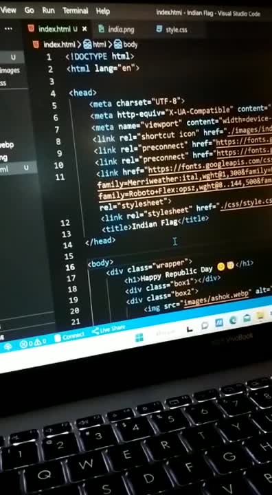 Kiran Shinde on LinkedIn: #dotbatch #republicday #css #animation # ... Kiran Shinde on LinkedIn: #dotbatch #republicday #css #animation # ...