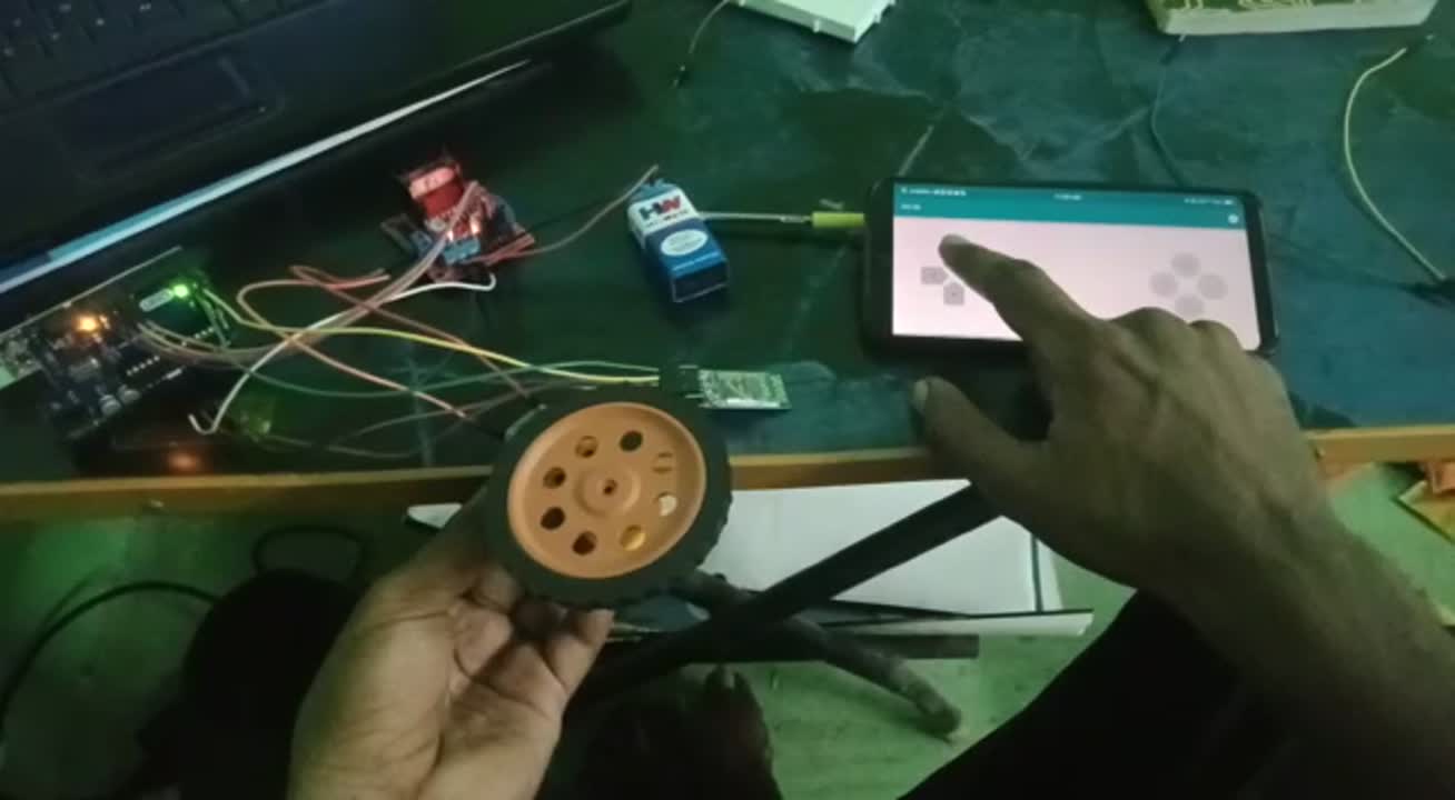 Manoj M on LinkedIn: #l298n #arduino Manoj M on LinkedIn: #l298n #arduino