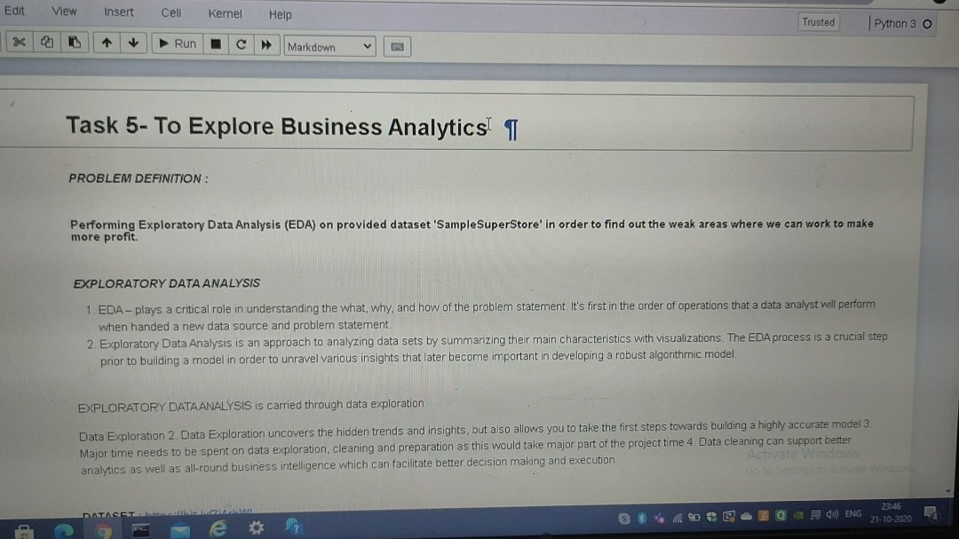 Shreya Gupta on LinkedIn: #task5 #gripoct20 #griptask #tsf #datascience ... Shreya Gupta on LinkedIn: #task5 #gripoct20 #griptask #tsf #datascience ...