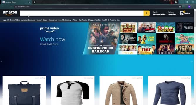 Manish Saini on LinkedIn: #papafam #reactjs #css #amazon #html #nextjs ... Manish Saini on LinkedIn: #papafam #reactjs #css #amazon #html #nextjs ...