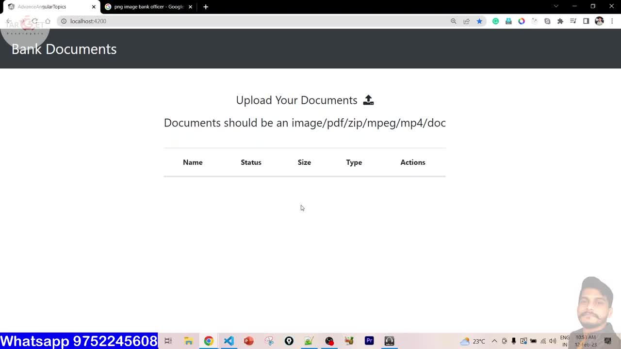 shivam sahu on LinkedIn: #angular #typescript #bootstrap4 #html5 #css shivam sahu on LinkedIn: #angular #typescript #bootstrap4 #html5 #css