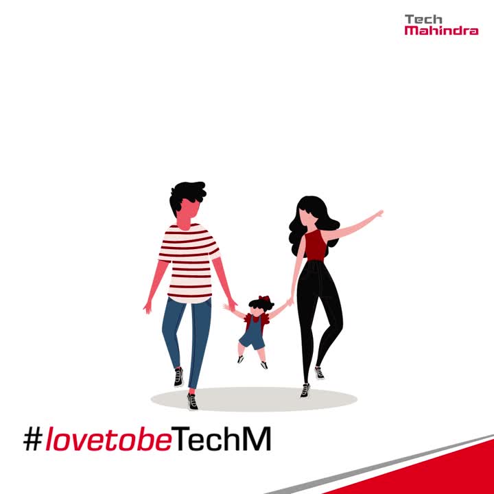 Tech Mahindra on LinkedIn: #lovetobetechm Tech Mahindra on LinkedIn: #lovetobetechm